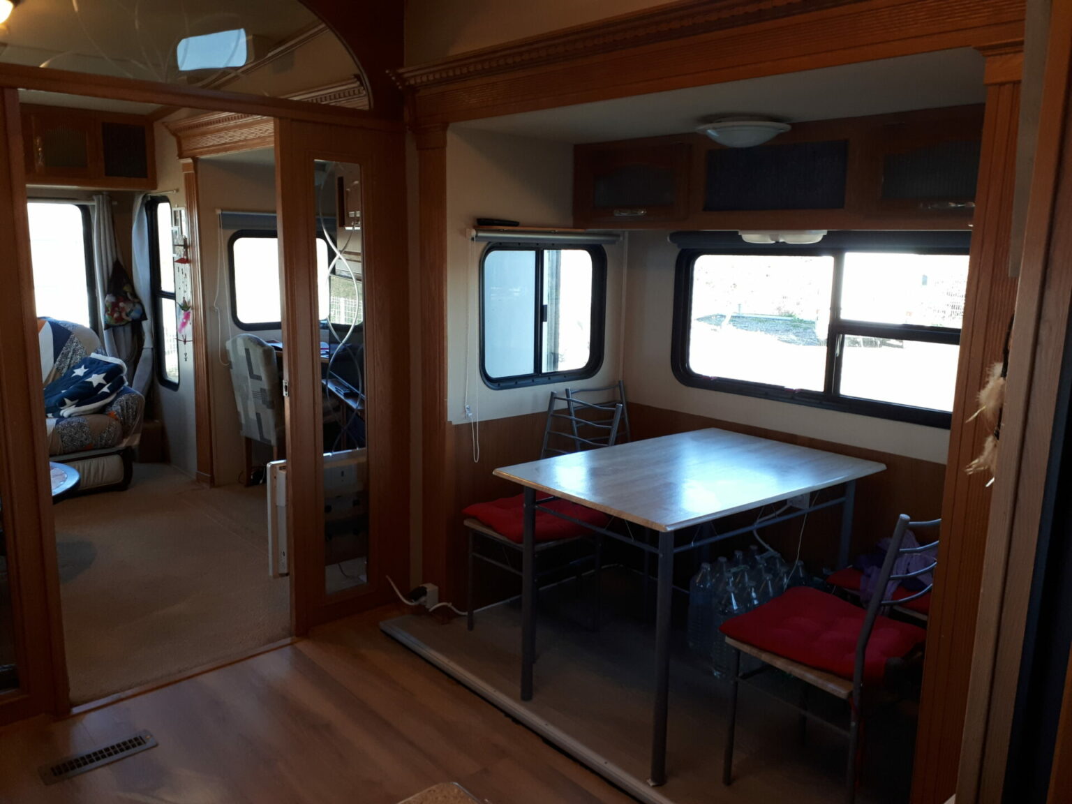 Fifth wheel Cardinal – CAMPING CAR POIDS LOURD