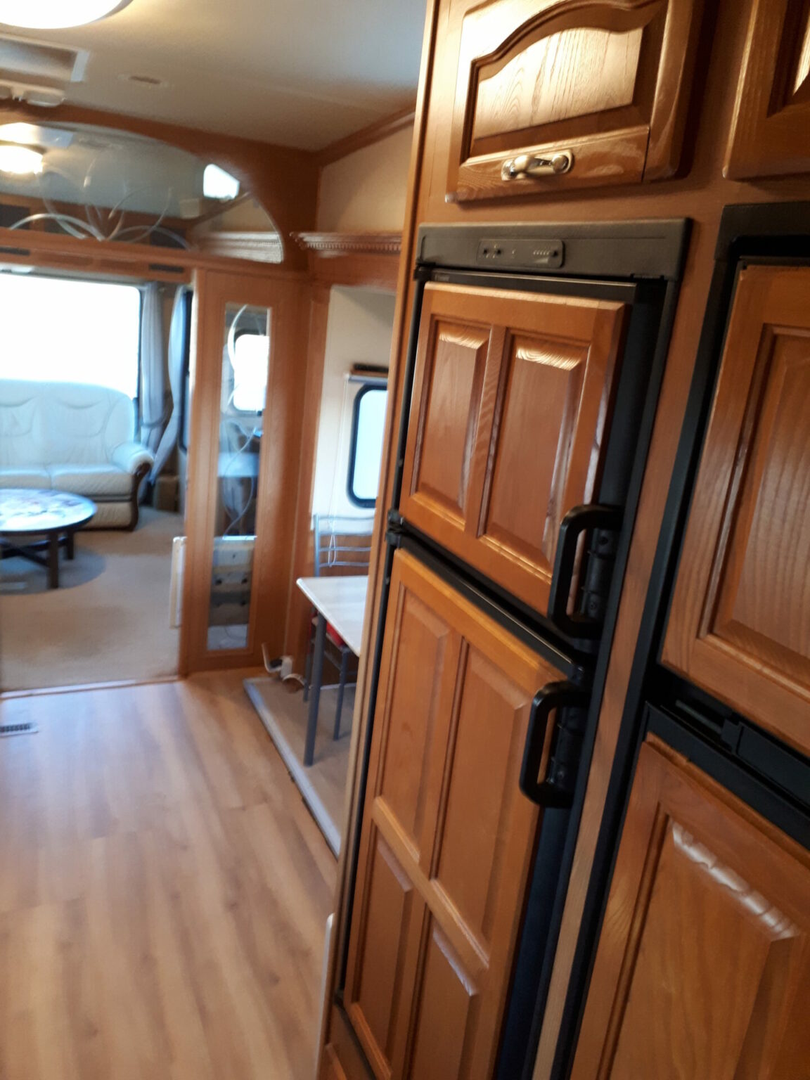 Fifth wheel Cardinal – CAMPING CAR POIDS LOURD