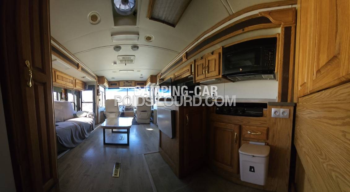 MONACO KNIGHT 36PST – CAMPING CAR POIDS LOURD