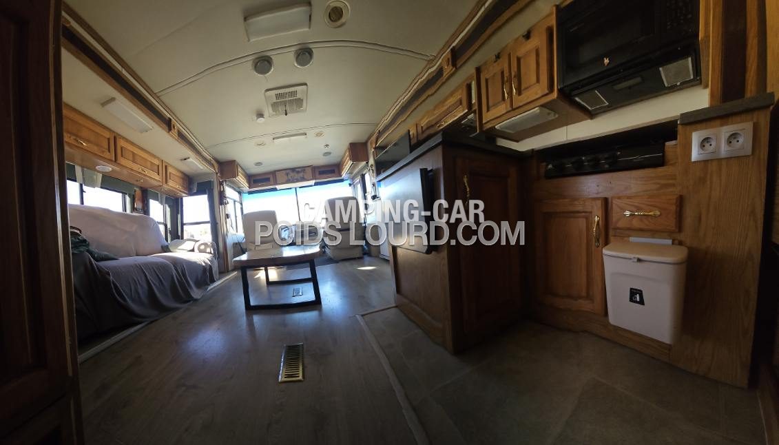 MONACO KNIGHT 36PST – CAMPING CAR POIDS LOURD