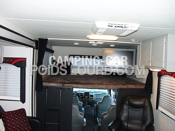 FOURWIND FUN MOVER – CAMPING CAR POIDS LOURD